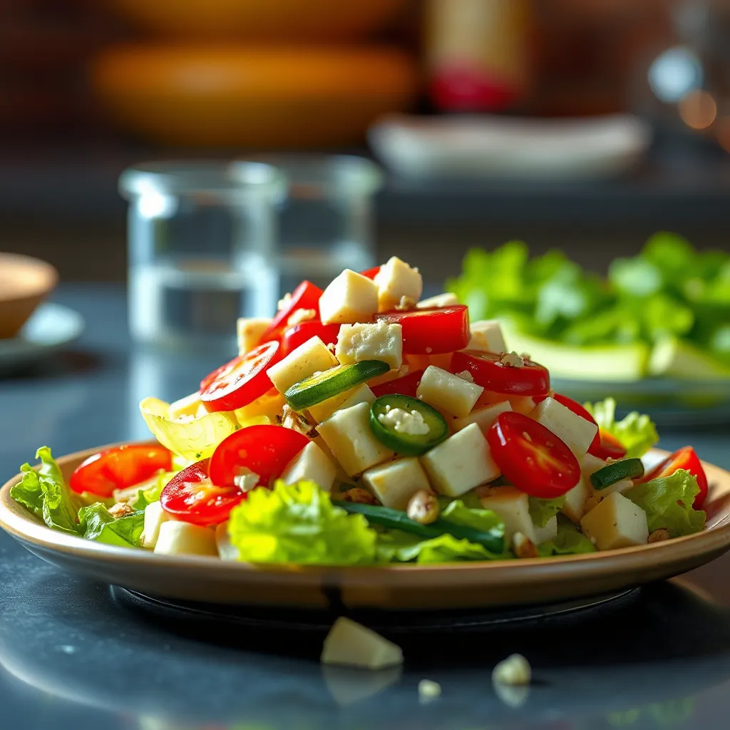 Discovering the Ingredients of McCormick Salad Supreme