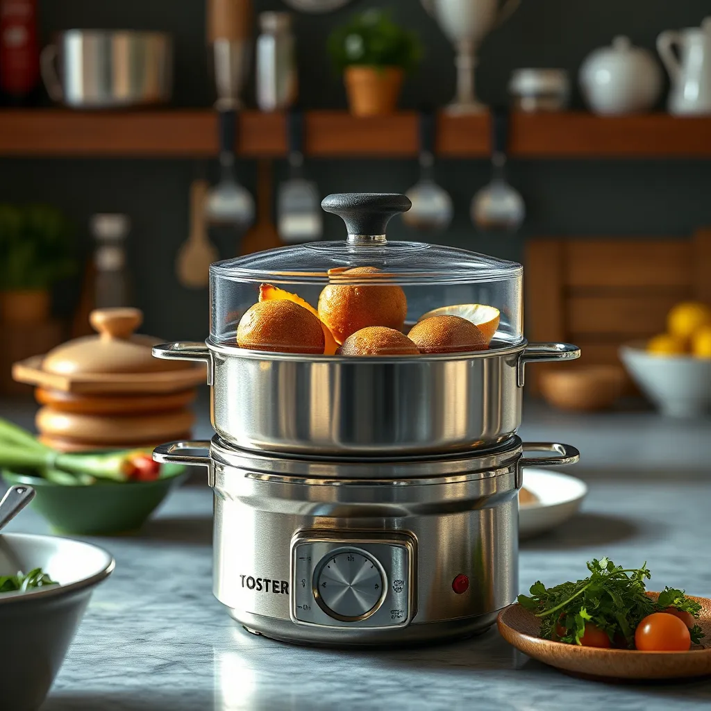 A Complete Guide to Oster Steamers for Healthy Cooking