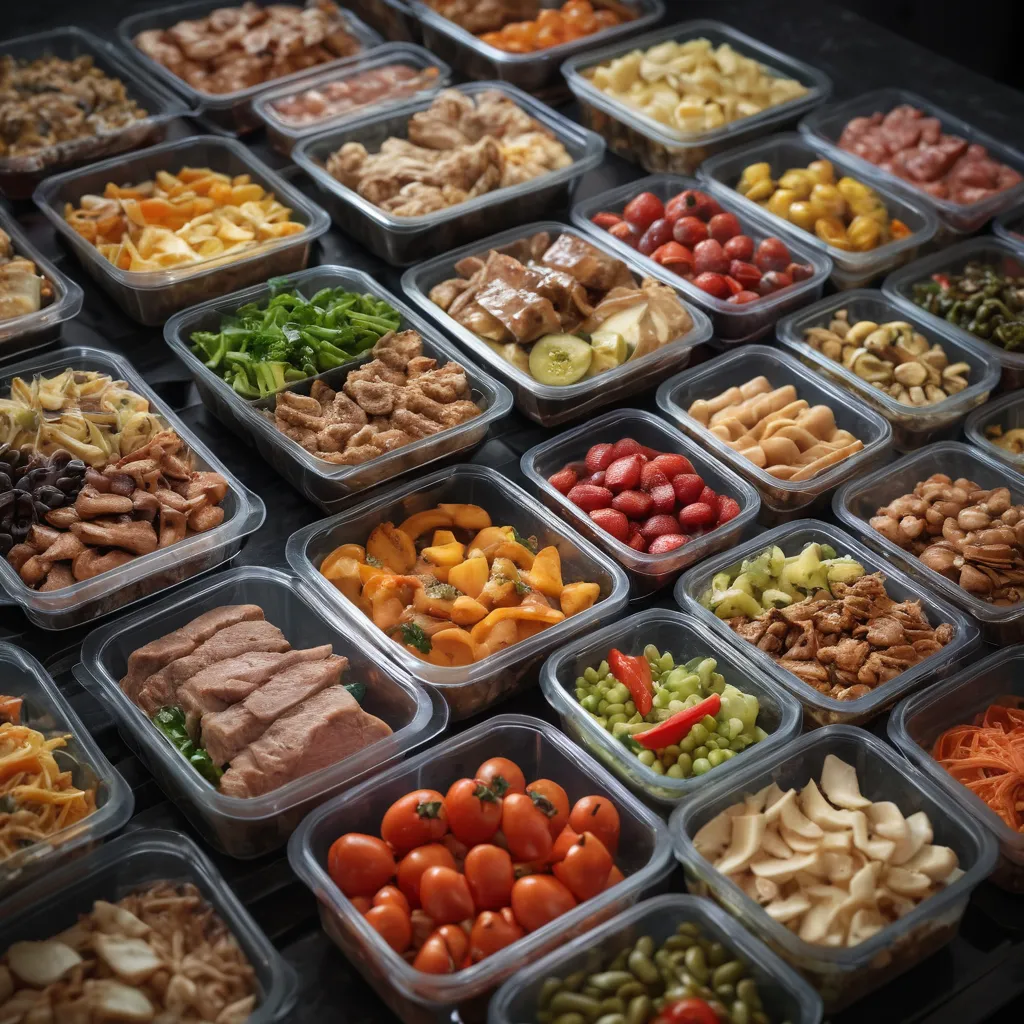 Top Affordable Meal Prep Containers for Efficiency