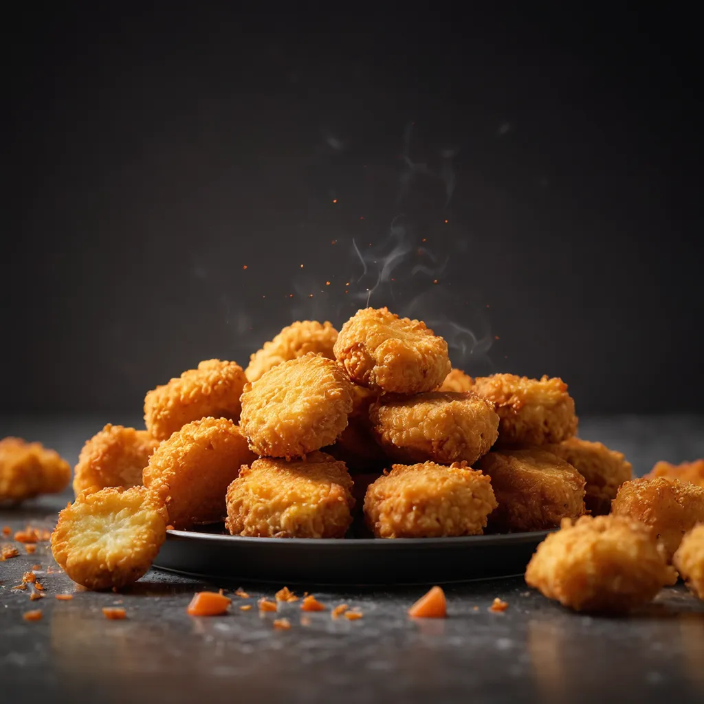 Air Fryer Fresh Chicken Nuggets: A Comprehensive Guide