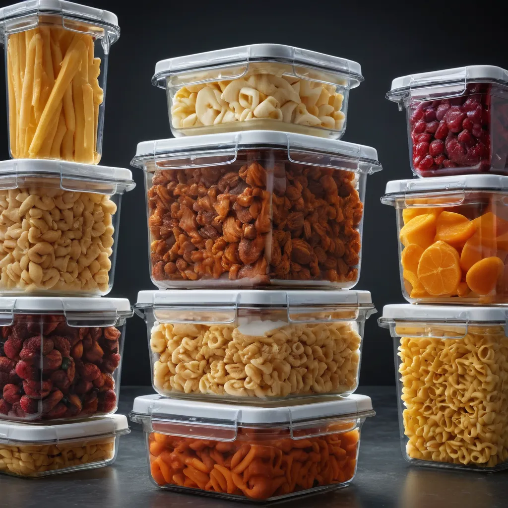 A Comprehensive Guide to Airtight Food Containers