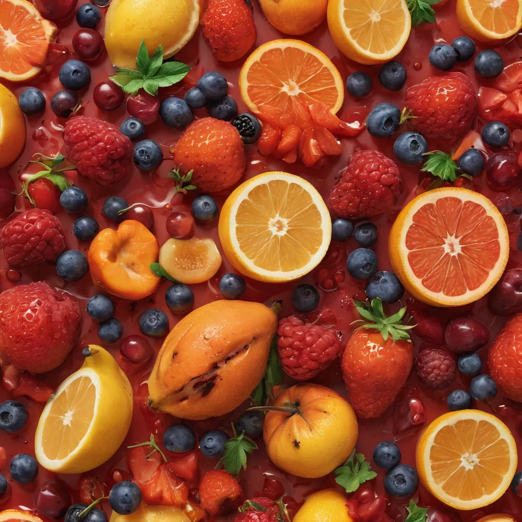 Mastering Alcohol Infused Fruit: A Culinary Guide