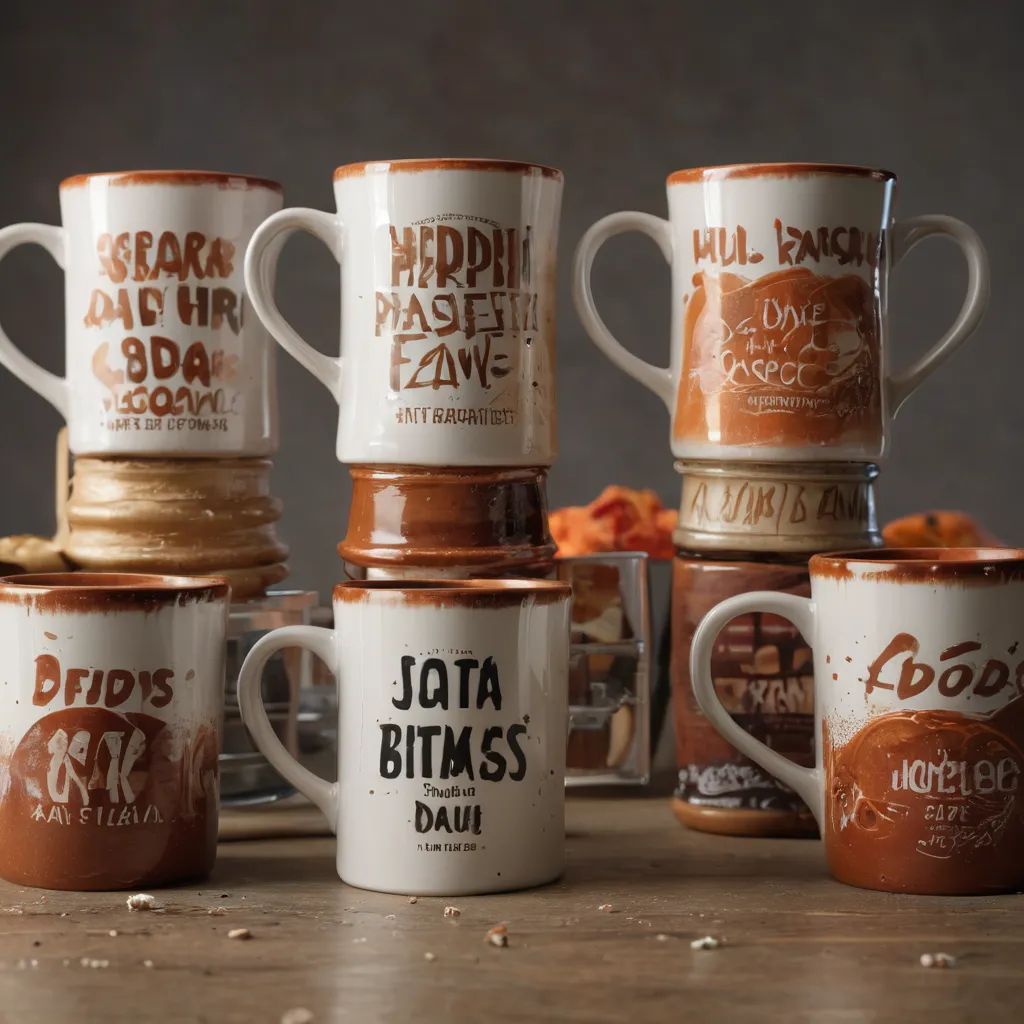 Exploring the Cultural Impact of Amazon Dad Mugs