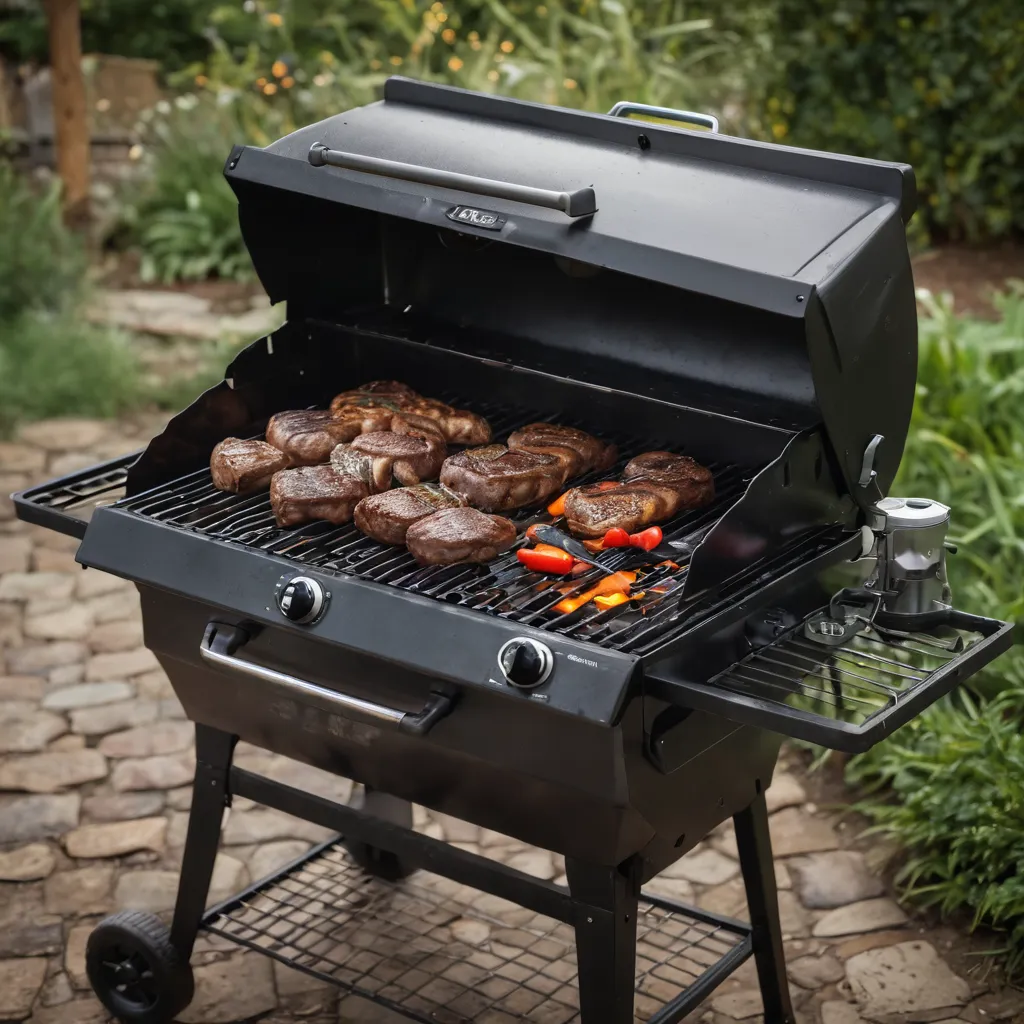 Char Broil Classic 360 Grill Review and Guide