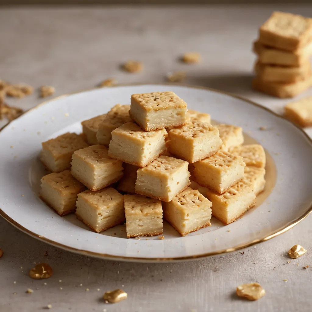 Mastering the Art of Shortbread Baking