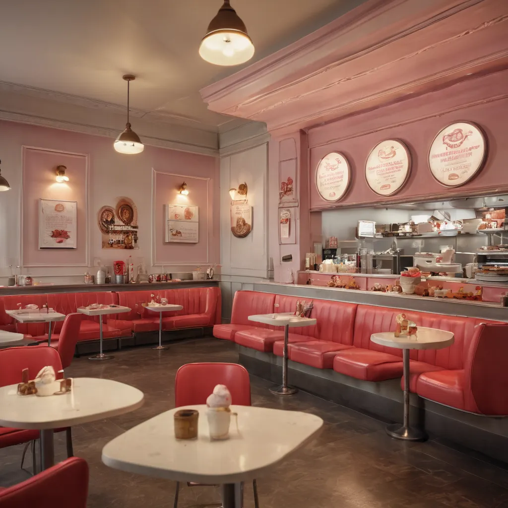 Enhancing Ice Cream Parlors with Quality Furniture