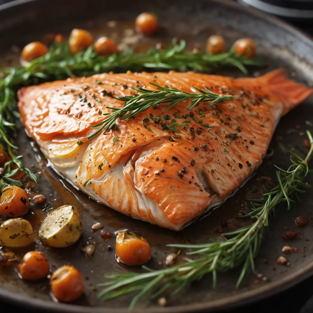Mastering Baked Fish: Techniques and Flavor Enhancements