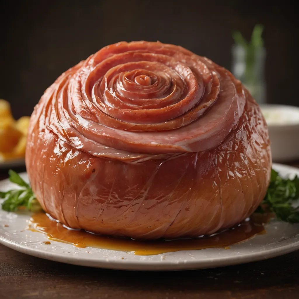 Baking the Perfect Smithfield Spiral Ham: A Complete Guide
