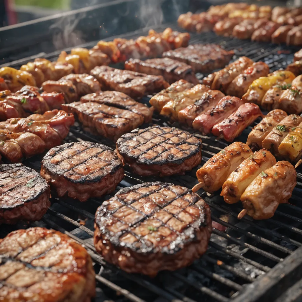 BBQ Guys in Chicago: A Comprehensive Overview