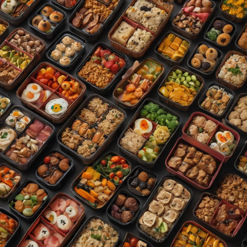 Essential Bento Recipes for Novice Cooks