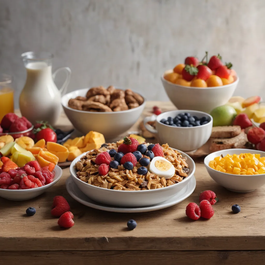Nourishing Breakfast Choices for Heart Health