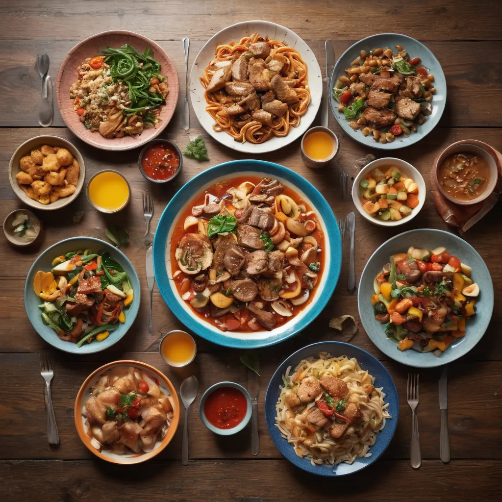 Best Cheap Meal Plans: Save Money & Eat Well