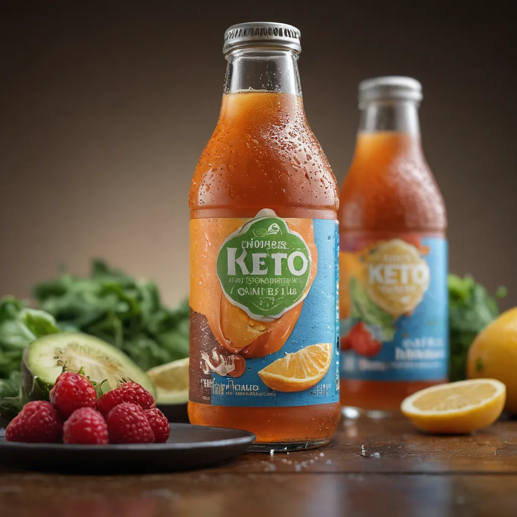 Keto-Friendly Beverages: Drink Options and Guidelines