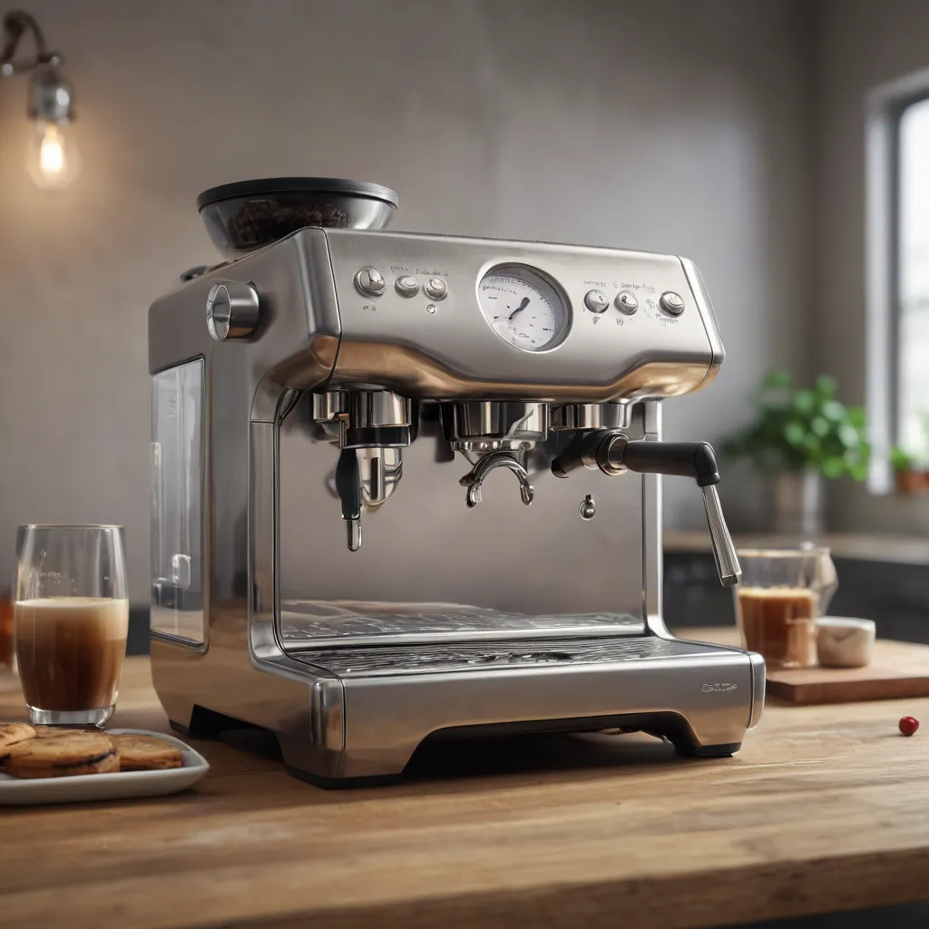 Breville Coffee Machines: An In-Depth Comparison