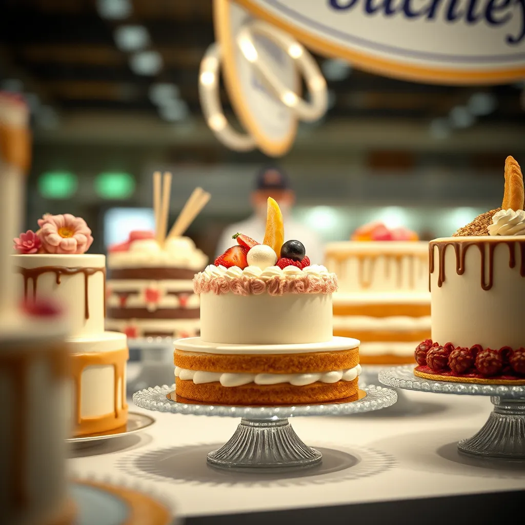 Exploring the Buddy Bakery Show: A Culinary Showcase