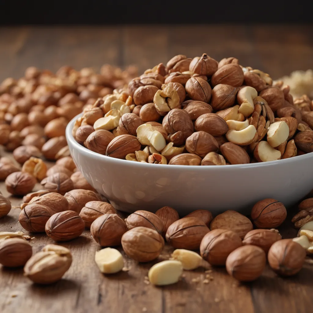 Nuts and the Keto Diet: A Comprehensive Guide