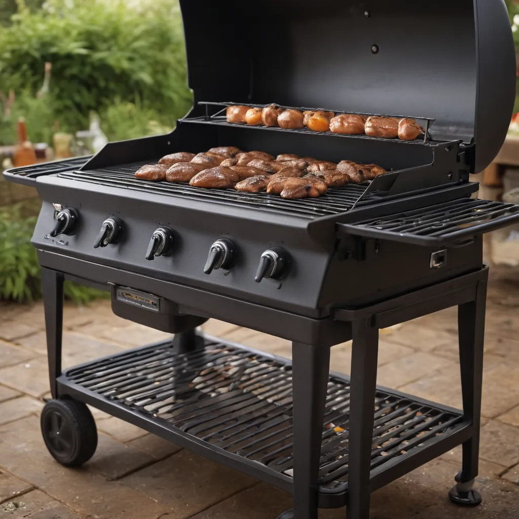 Your Complete Guide to Cast Iron Gas BBQ
