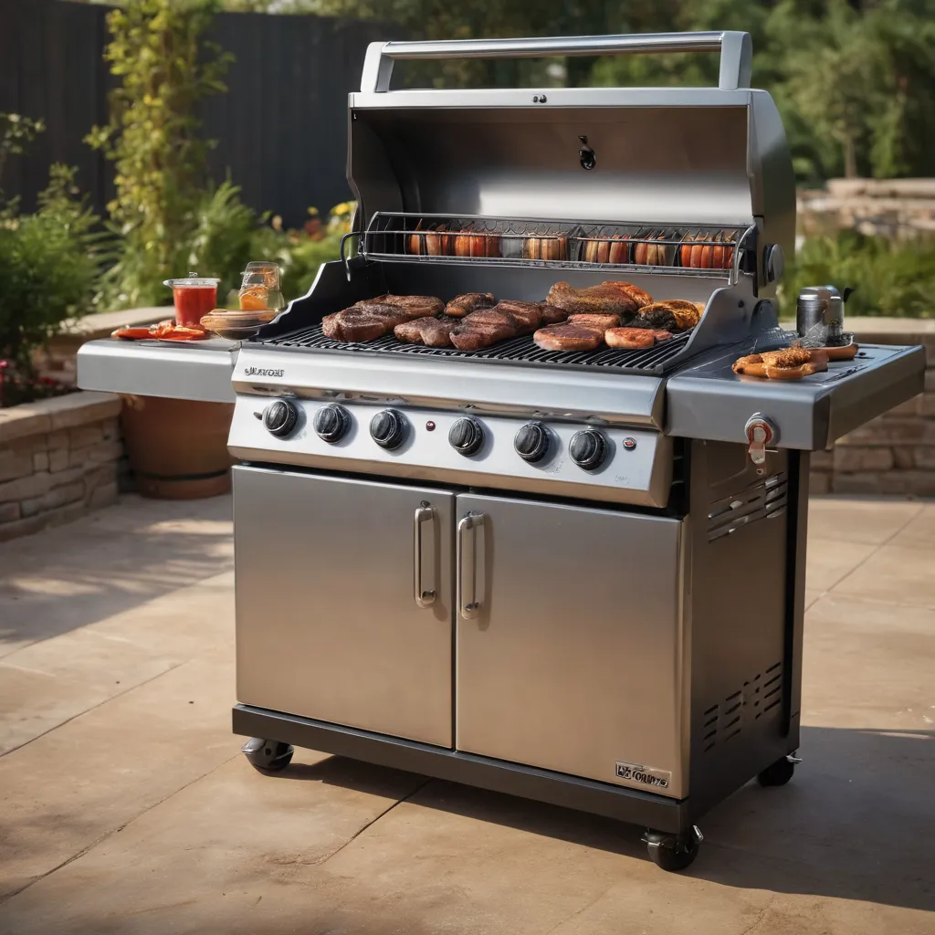 Exploring the Advantages of Char Broil Gas Grills