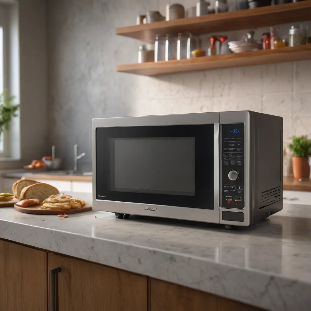 Choosing the Right Microwave: A Comprehensive Guide