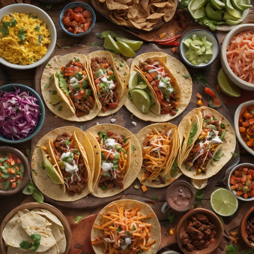 Exploring Chuy's Tacos: Heritage and Innovation