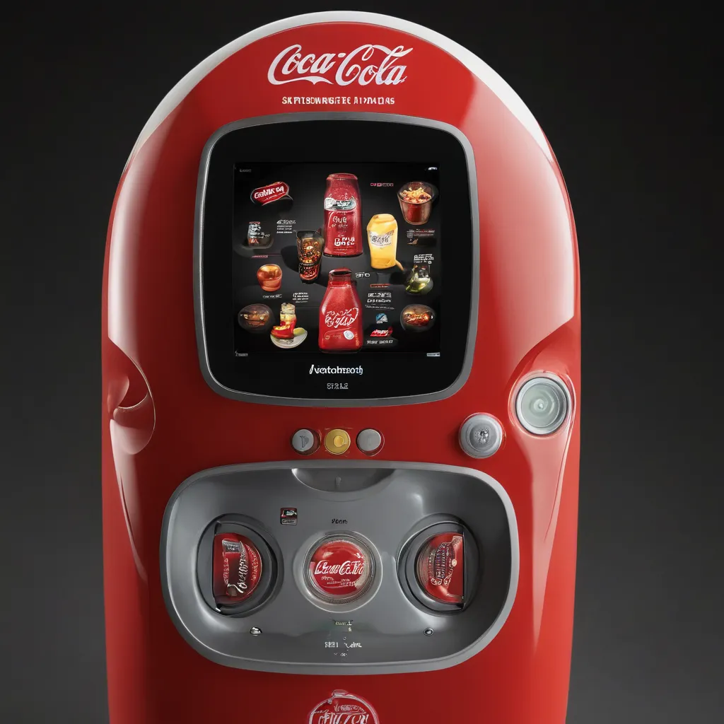 Exploring the Coca-Cola Freestyle Machine: A Culinary Perspective