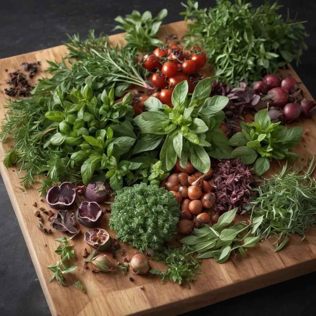 Common Herbs for Cooking: An In-Depth Exploration
