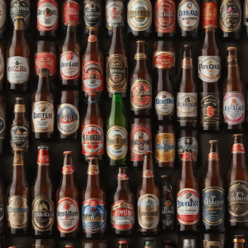 Exploring Unique Beer Brands and Their Heritage