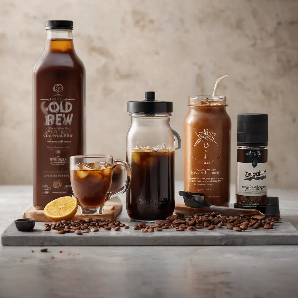 Your Ultimate Guide to Cold Brew Coffee Kits
