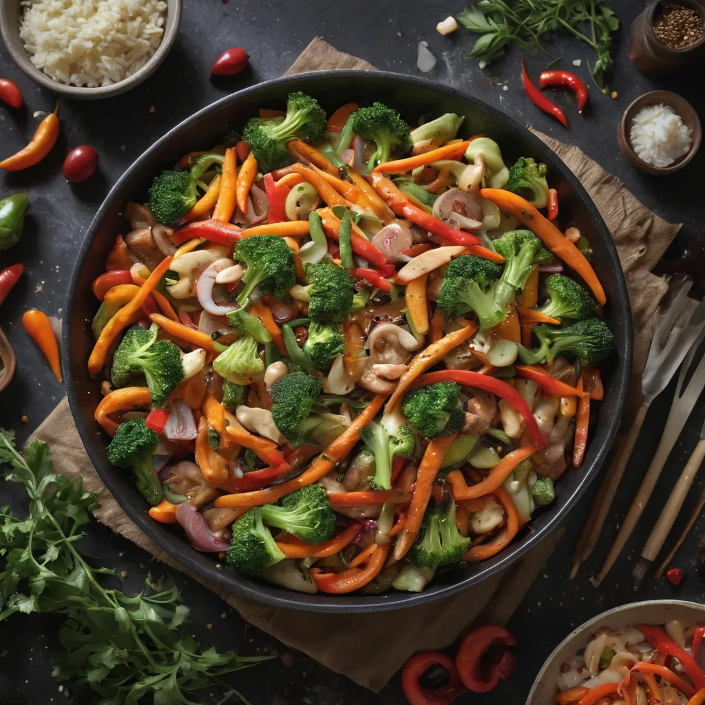 Comprehensive Guide to Stir Fry Vegetables