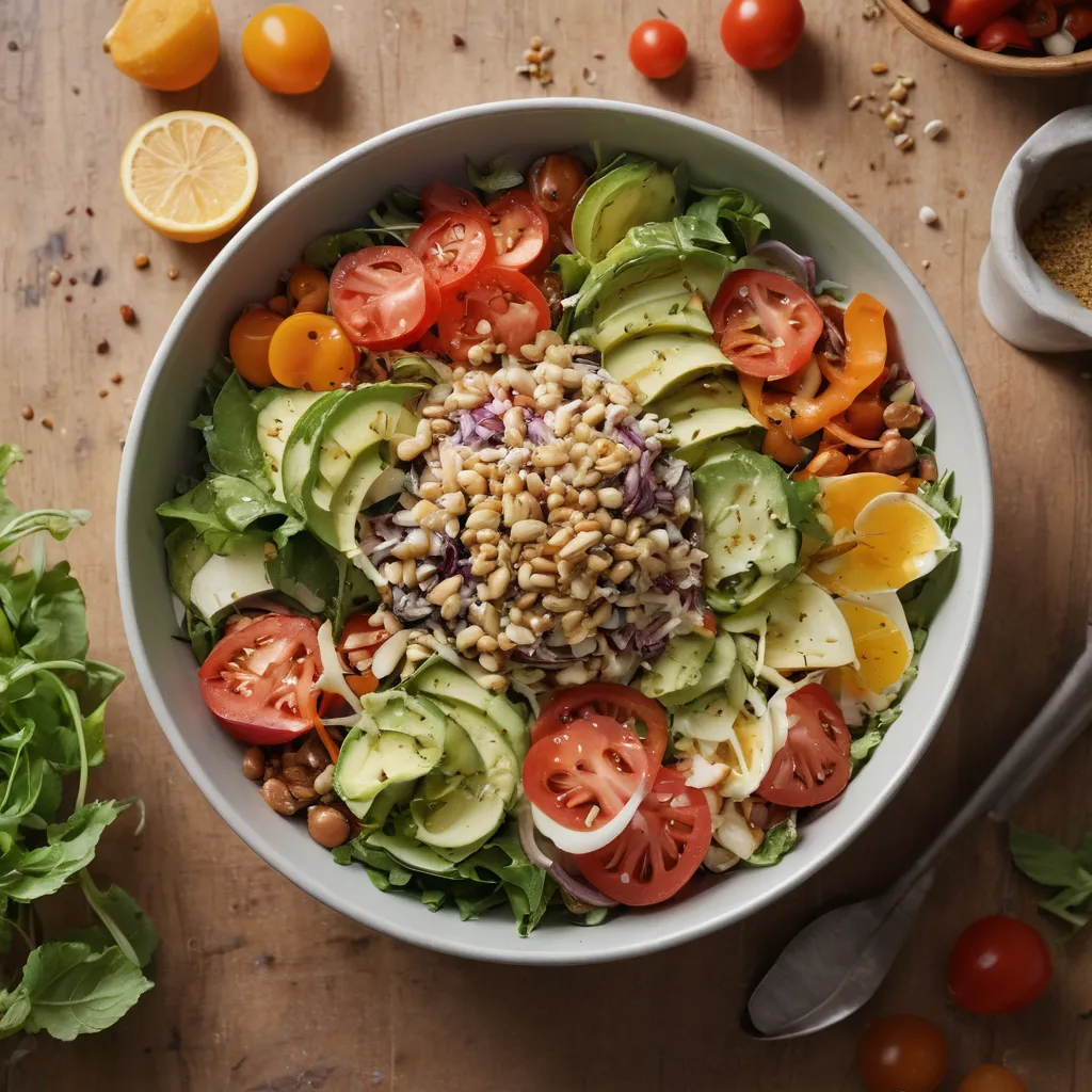 Affordable Weekly Meal Planning for Balanced Nutrition