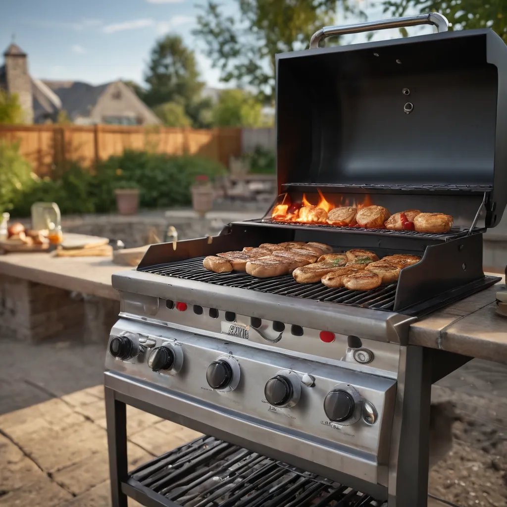 Connecting Your Weber Natural Gas Grill to a Gas Line