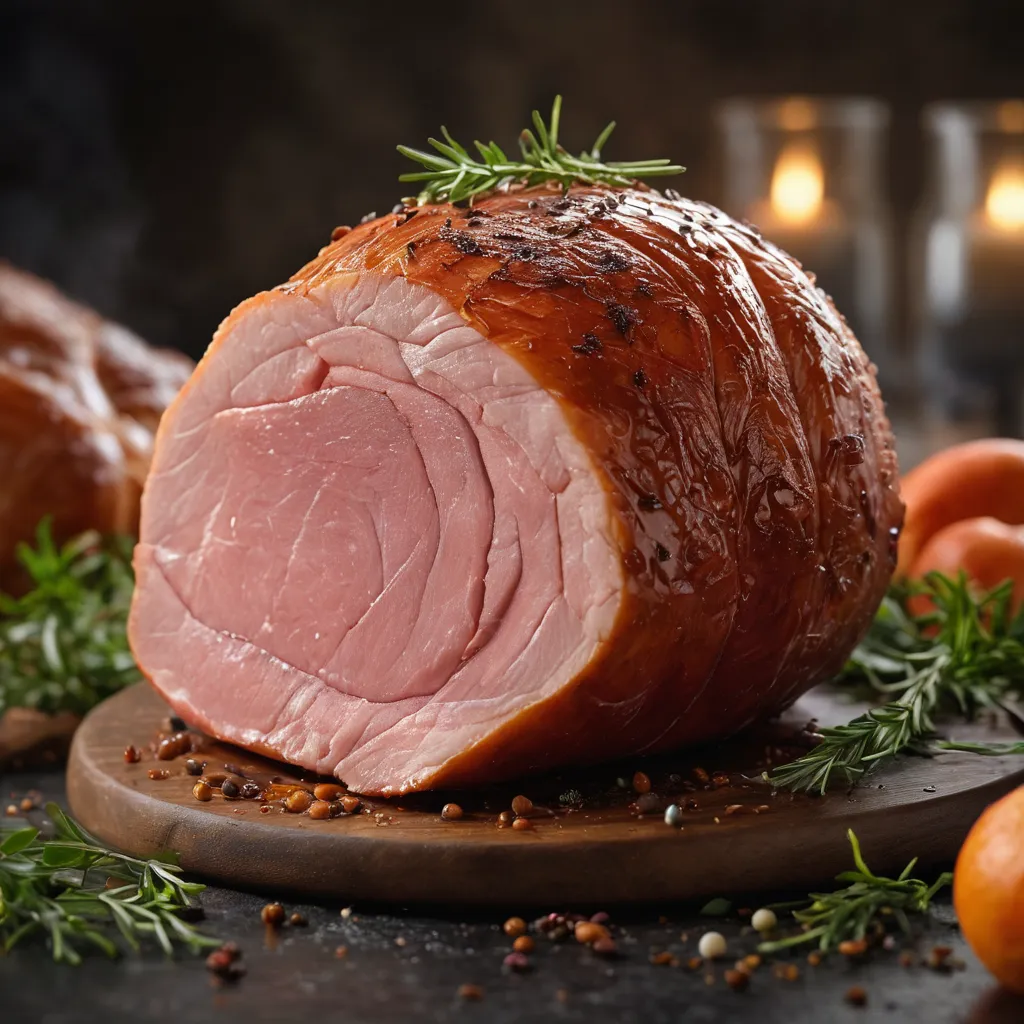 Mastering the Art of Cooking Smoked Ham