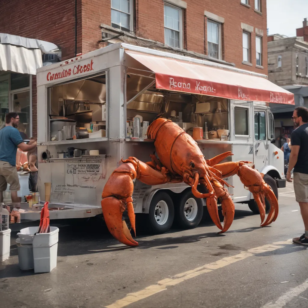 Cousins Maine Lobster: Redefining Seafood on Wheels
