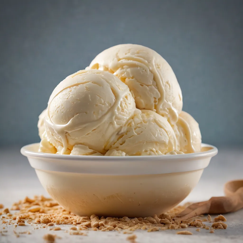 Crafting Classic Vanilla Ice Cream: A Comprehensive Guide