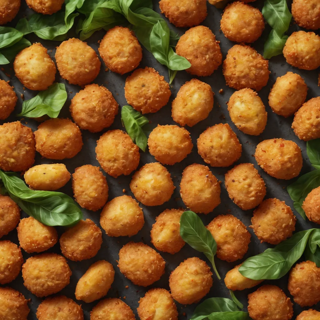 Crafting Plant-Based Chicken Nuggets: A Recipe Guide