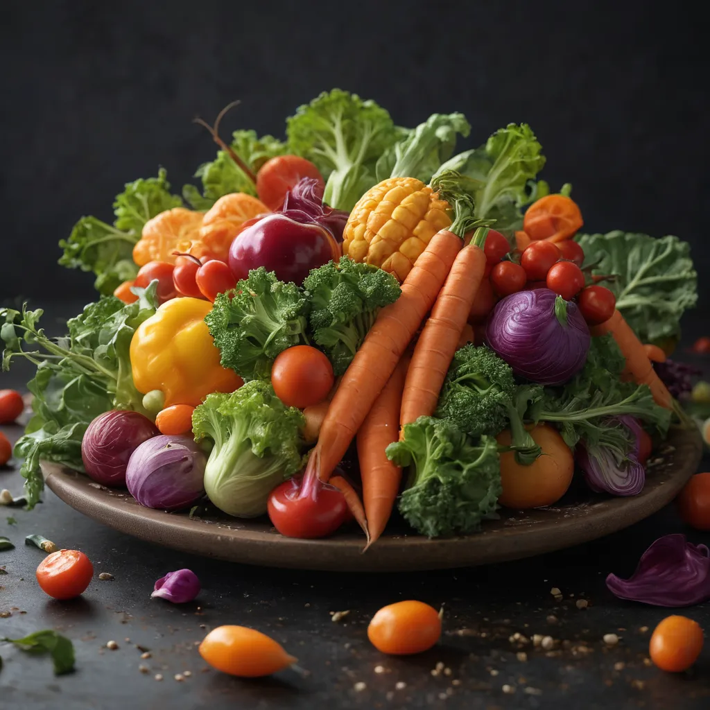 Crafting the Ideal Chef Recipe Menu: An In-Depth Exploration