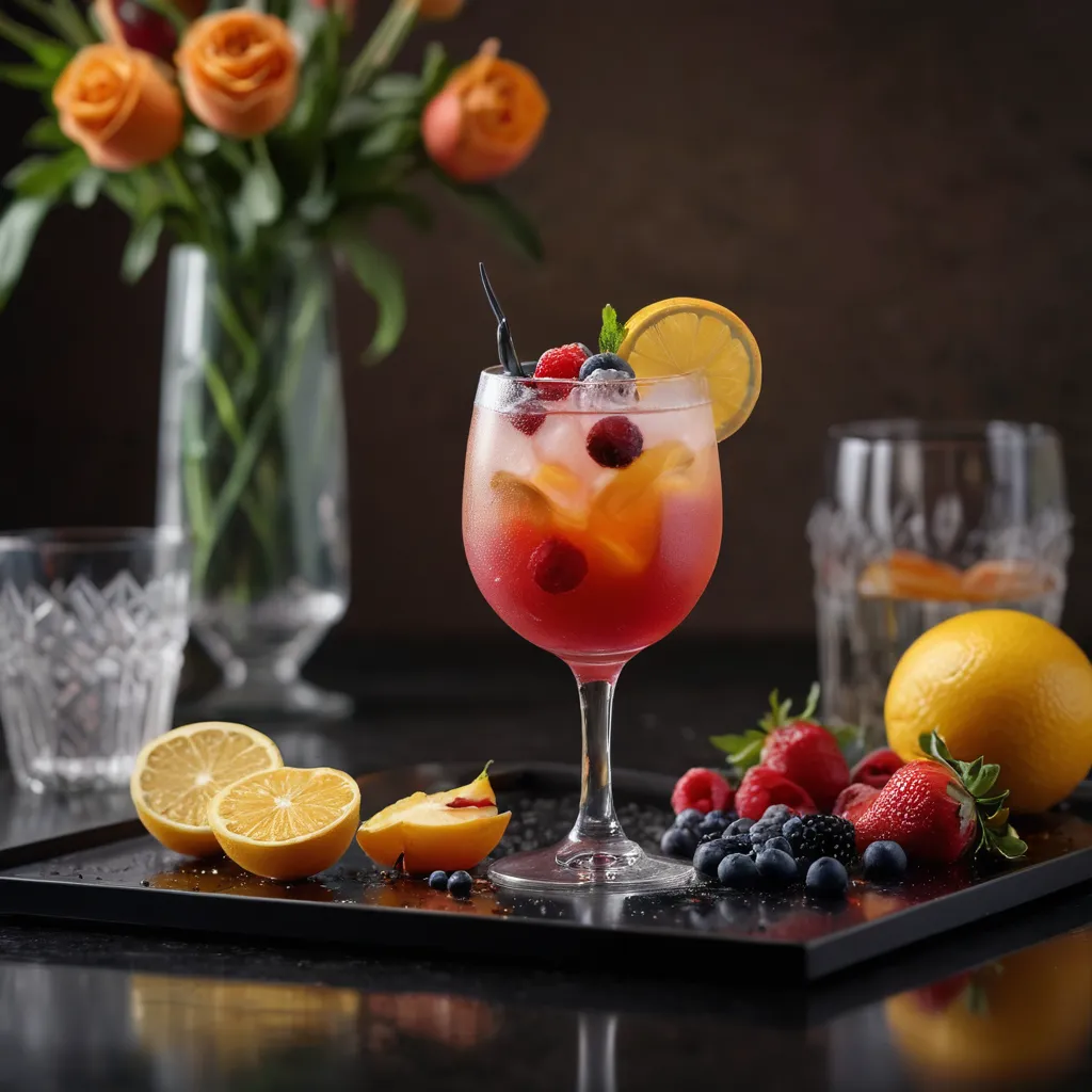 Crafting the Perfect Fashion Cocktail: A Detailed Guide