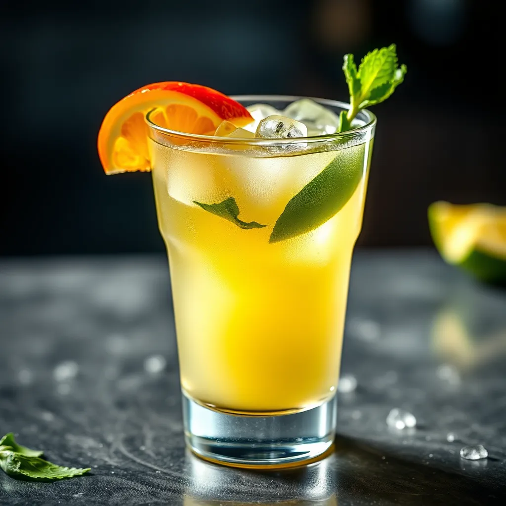 Crafting the Perfect Gimlet: A Comprehensive Guide