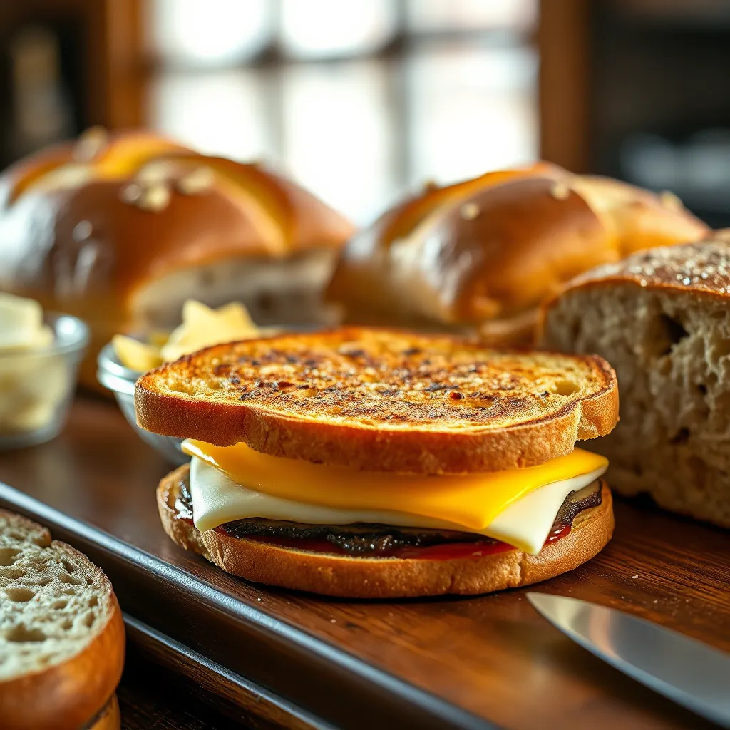 Mastering Grilled Cheese: Tips for the Ultimate Sandwich