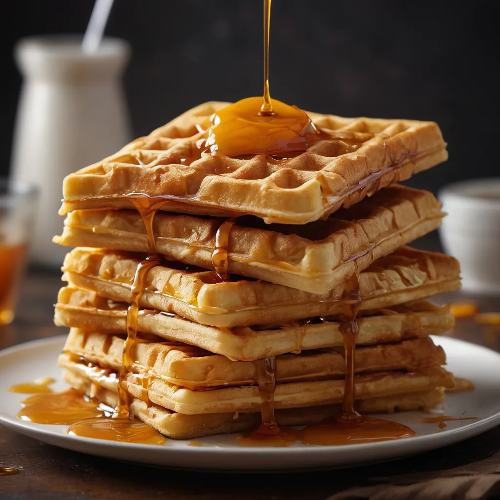 Crafting the Perfect Waffle: A Comprehensive Guide