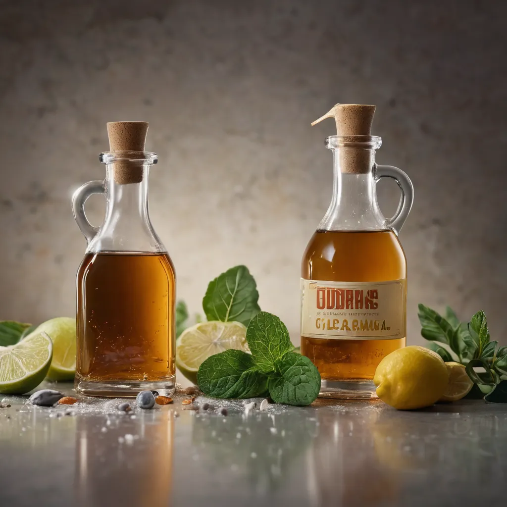 Create Your Own Vinegar Cleaner: Step-by-Step Guide