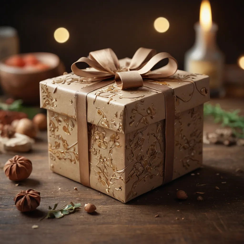 Crafty Gifting: Unique Ideas for Meaningful Presents