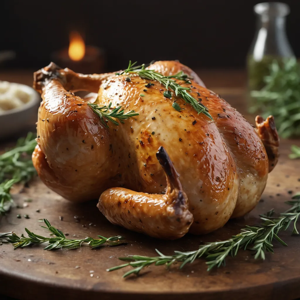 Indulge in Creamy Baked Chicken: A Culinary Guide