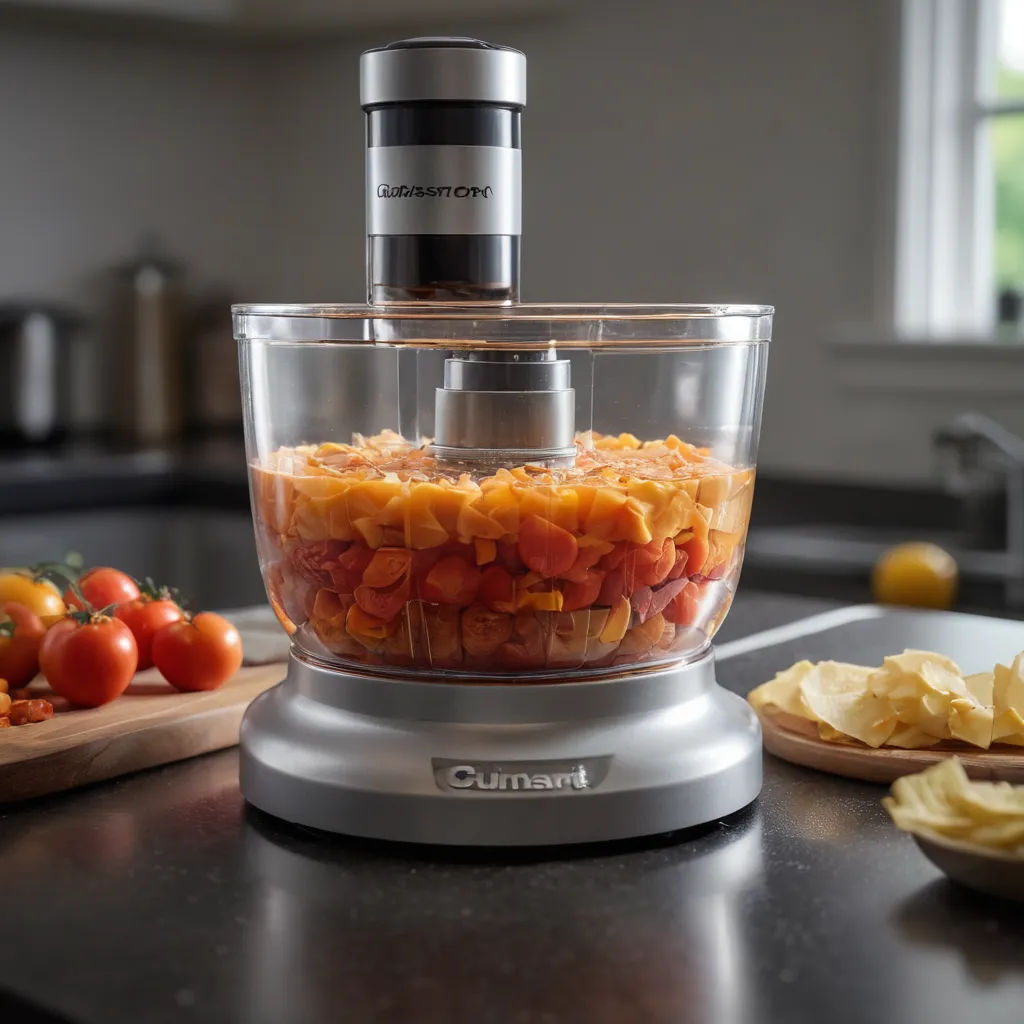 Cuisinart Food Processor Extra Blades Guide