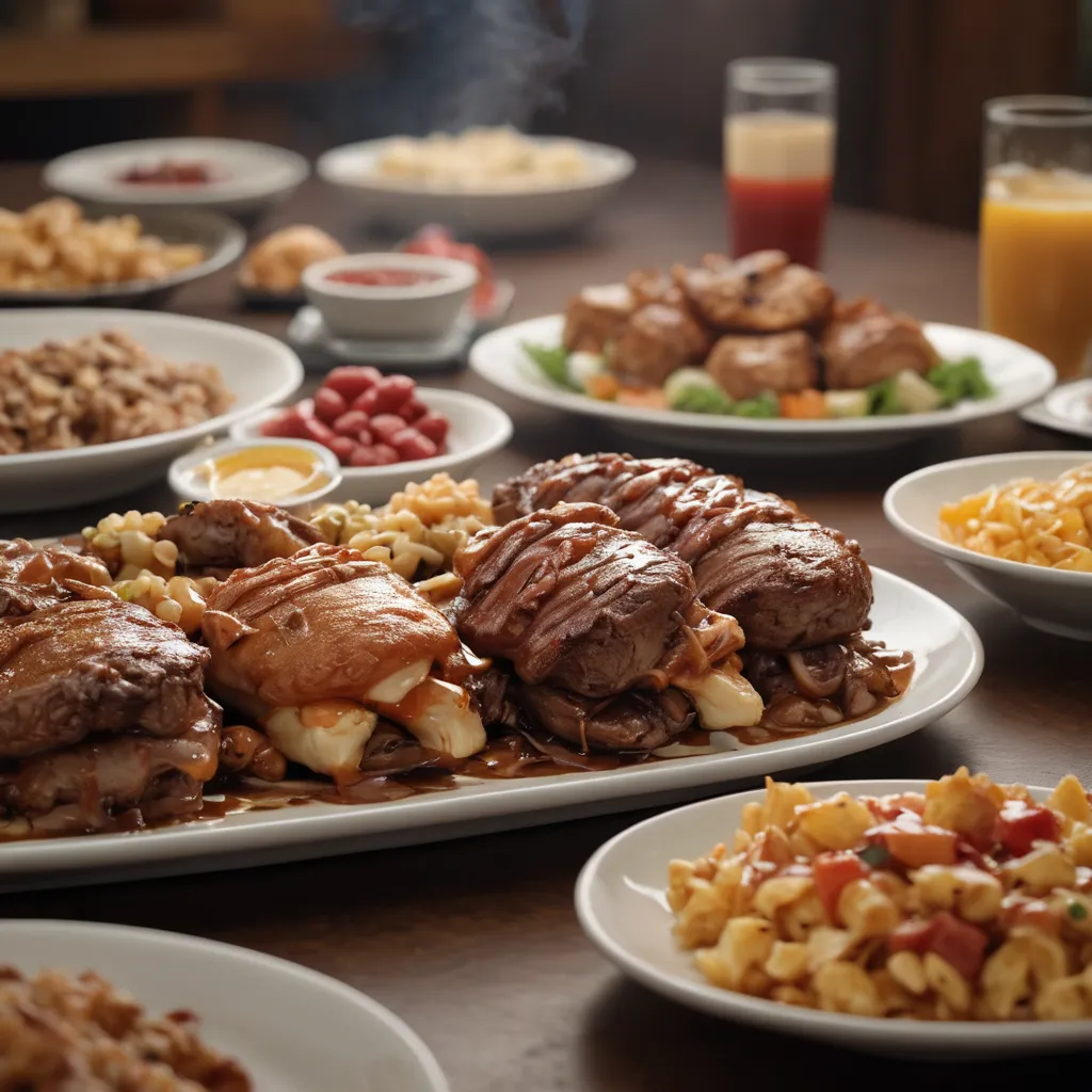 Culinary Exploration: The Best Places to Eat in the Dells