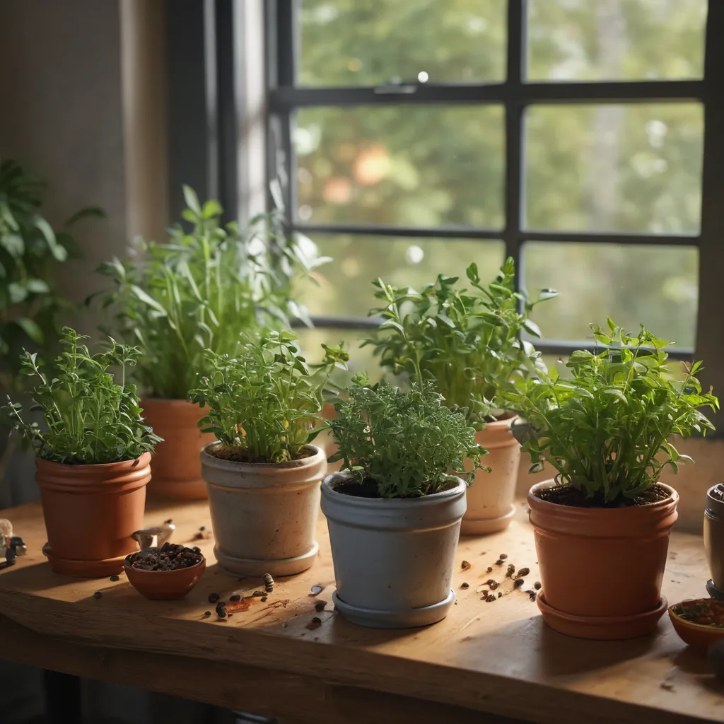 Cultivating Flavor: Growing Spices Indoors Made Easy