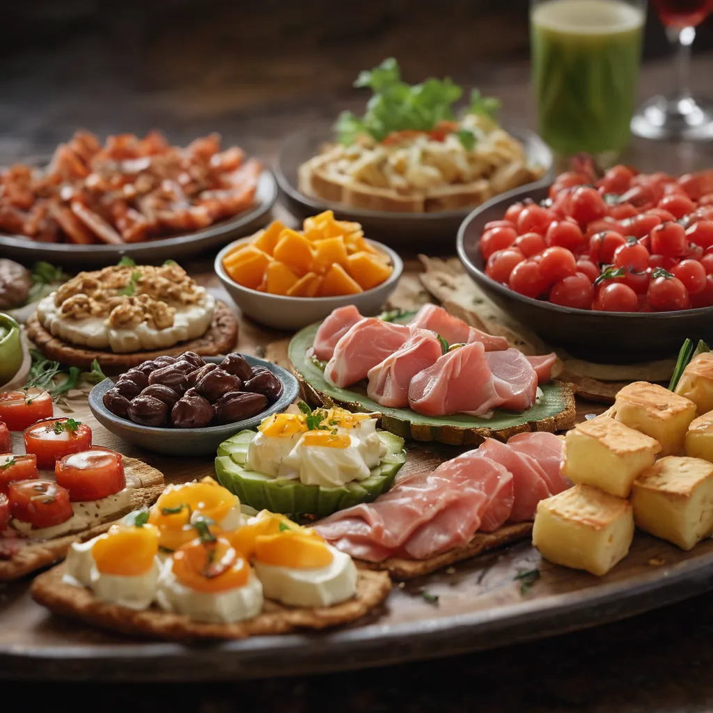 Curating an Impressive Birthday Party Menu