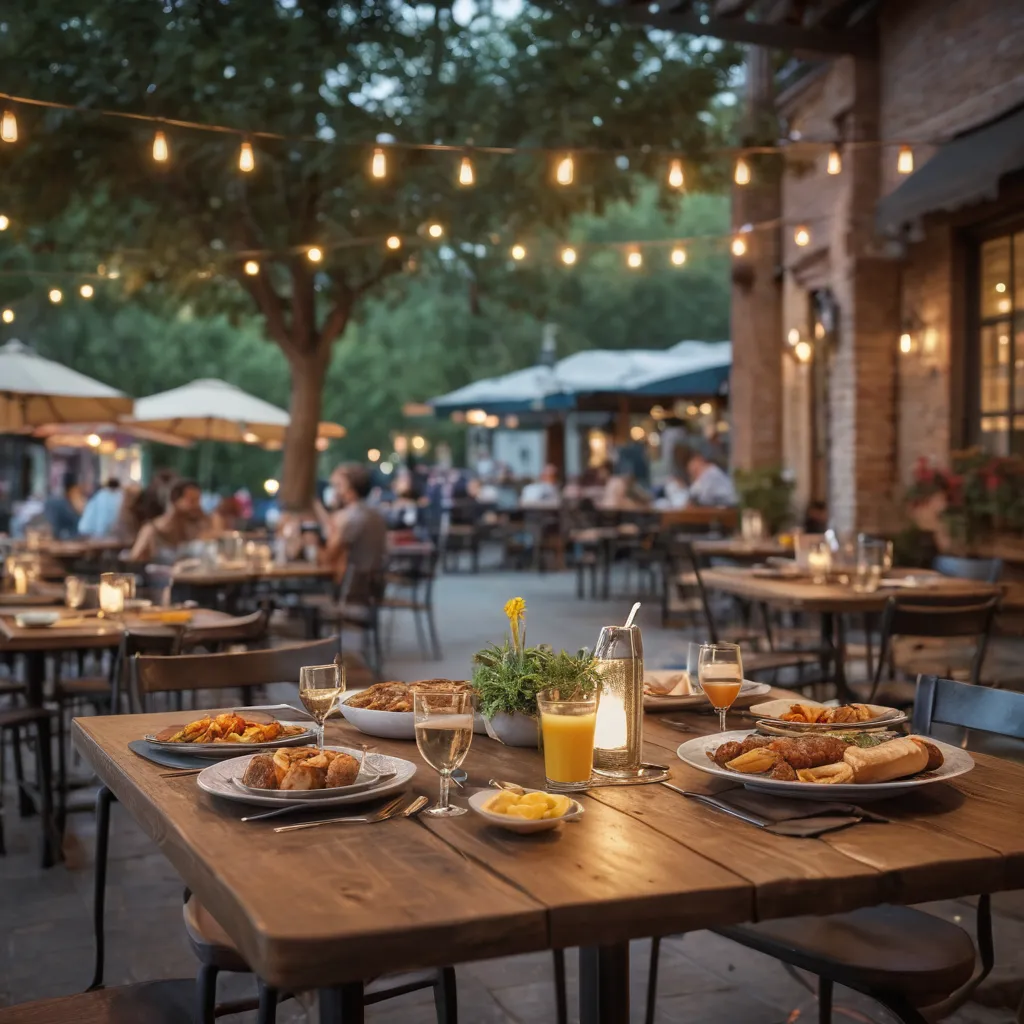 Discover Decatur's Culinary Scene: A Comprehensive Guide