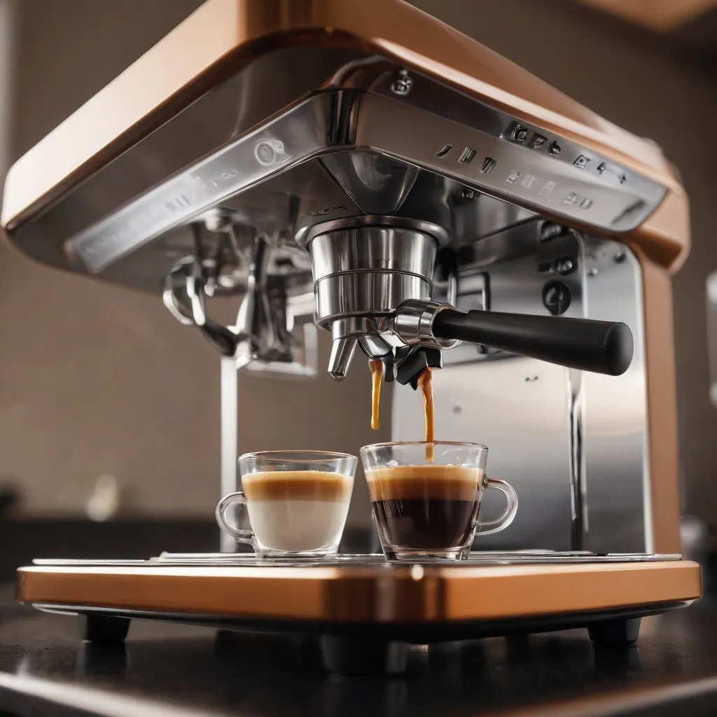 The Designer Espresso Machine: A Comprehensive Guide