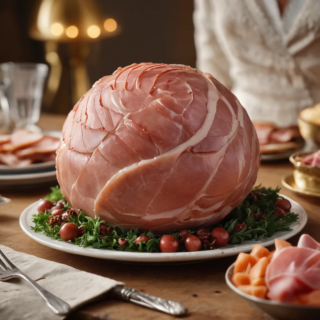 How Much Spiral Ham to Serve Per Person